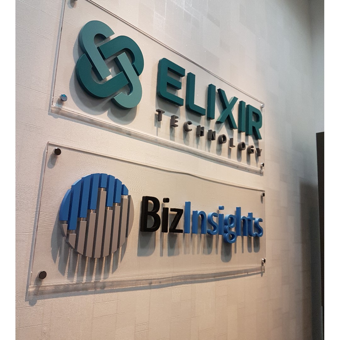 Laser Cut Acrylic 3D Signages by Advert & Signs, Furniture & Home ...