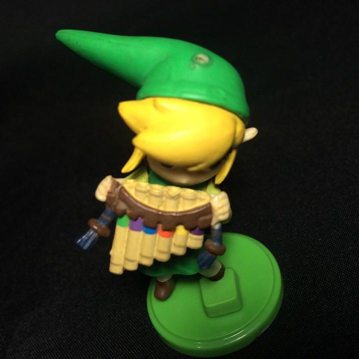 Legenda of Zelda mini figure 1.7”-2.1” (as is with their stands, see ...