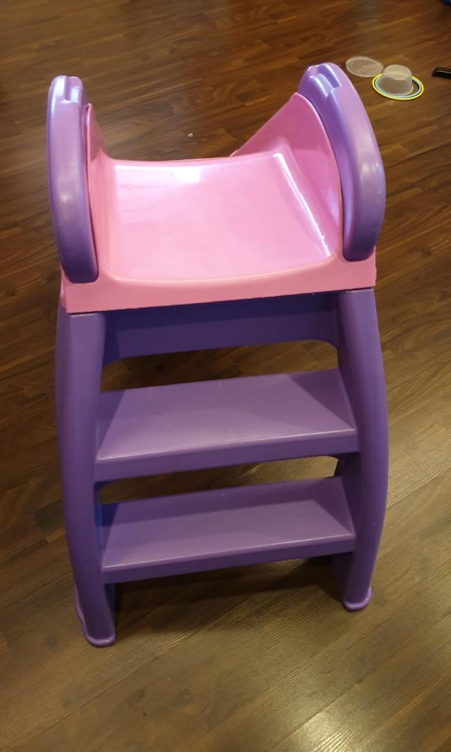 Little Tikes My First Slide, Babies & Kids, Infant Playtime on Carousell