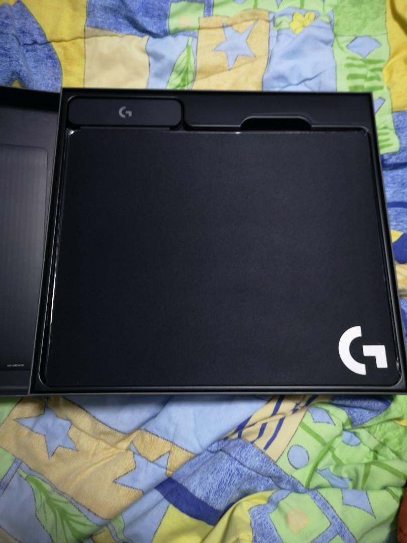 Logitech G Pro Wireless Mouse and Powerplay Charging Pad, Computers ...