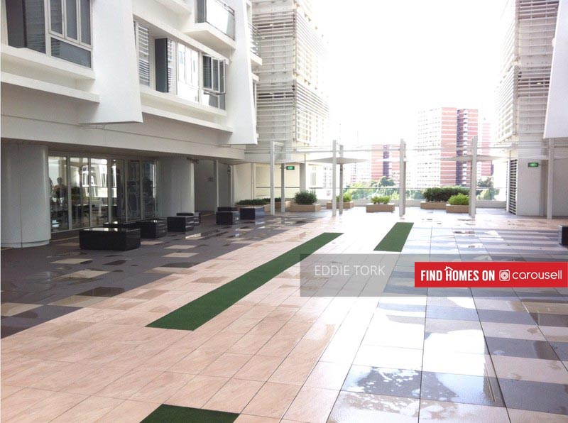 MDIS RESIDENCES@STIRLING, Property, Rentals, Condos & ECs on Carousell