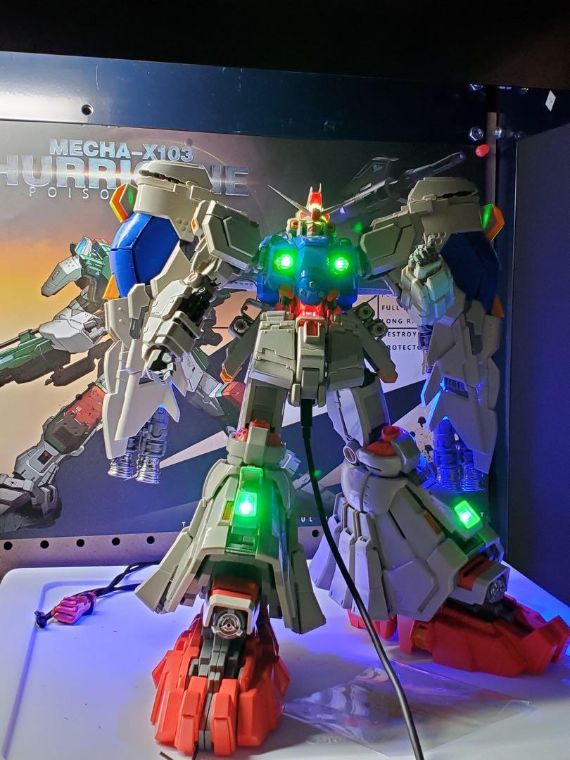Mechanicore GP02A MAS-20 Gundam 1/72, Hobbies & Toys, Toys & Games on ...