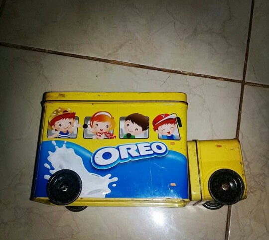 Mobil kaleng oreo, Antik, Lainnya di Carousell