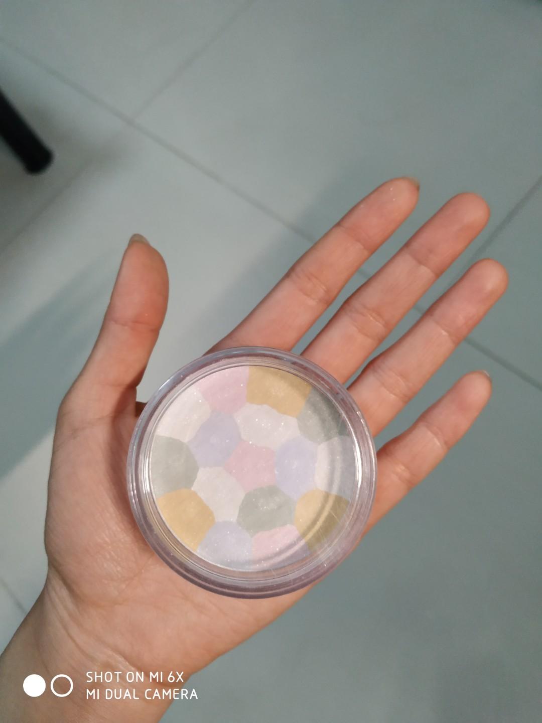 Muji powder, Beauty & Personal Care, Face, Makeup on Carousell