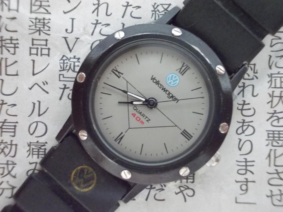 Original lady volkswagen watch, Women's Fashion, Watches & Accessories ...