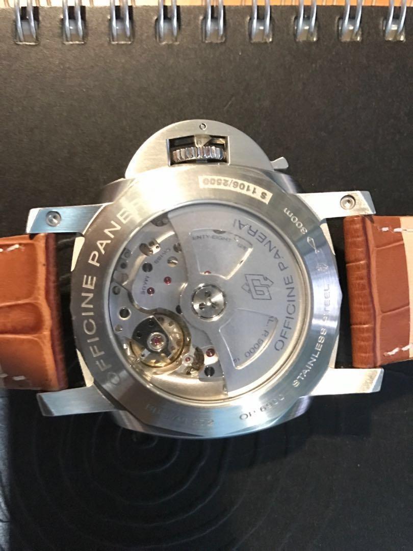 Panerai PAM 312 - Full Set - S Series - Discontinued, Mobile Phones ...