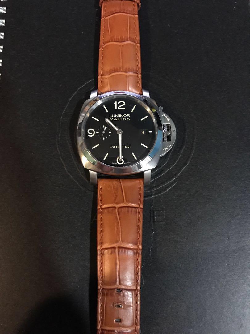 Panerai PAM 312 - Full Set - S Series - Discontinued, Mobile Phones ...