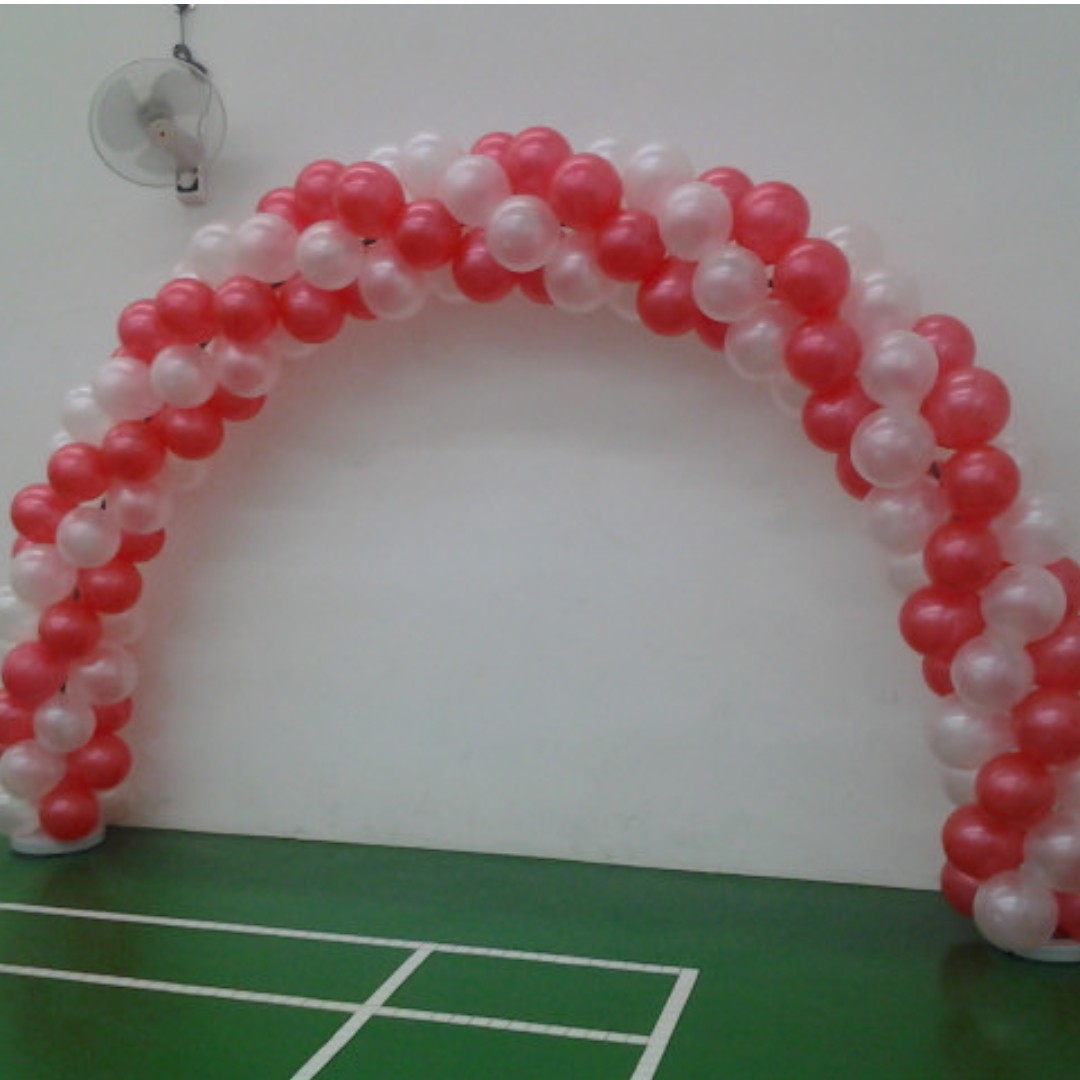 Pintu gerbang belon merah, Services, Others on Carousell