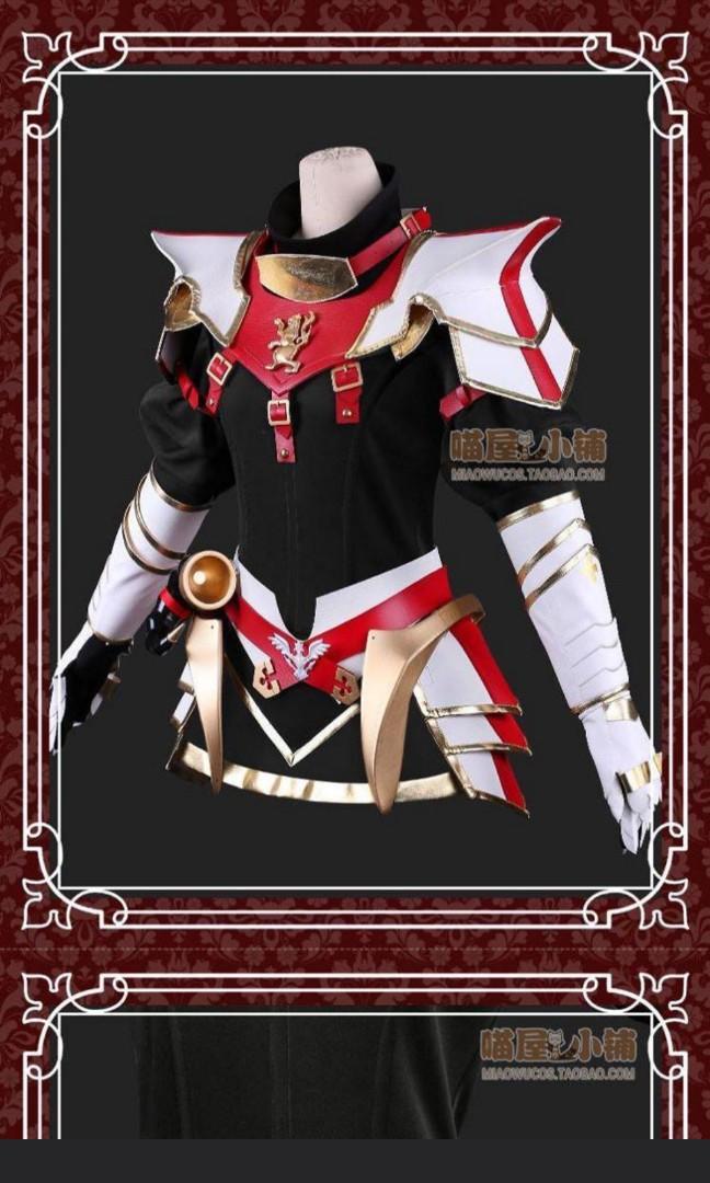 FGO Astolfo Cosplay Costume, Hobbies & Toys, Memorabilia & Collectibles ...