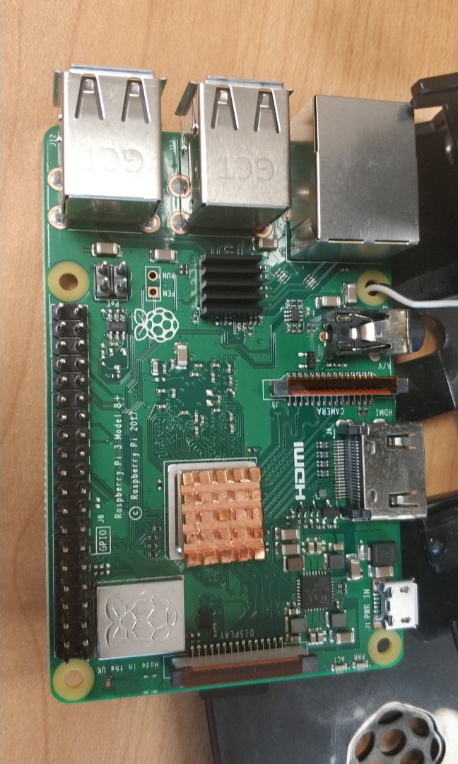 Raspberry pi 3B+, Mobile Phones & Gadgets, E-Readers on Carousell