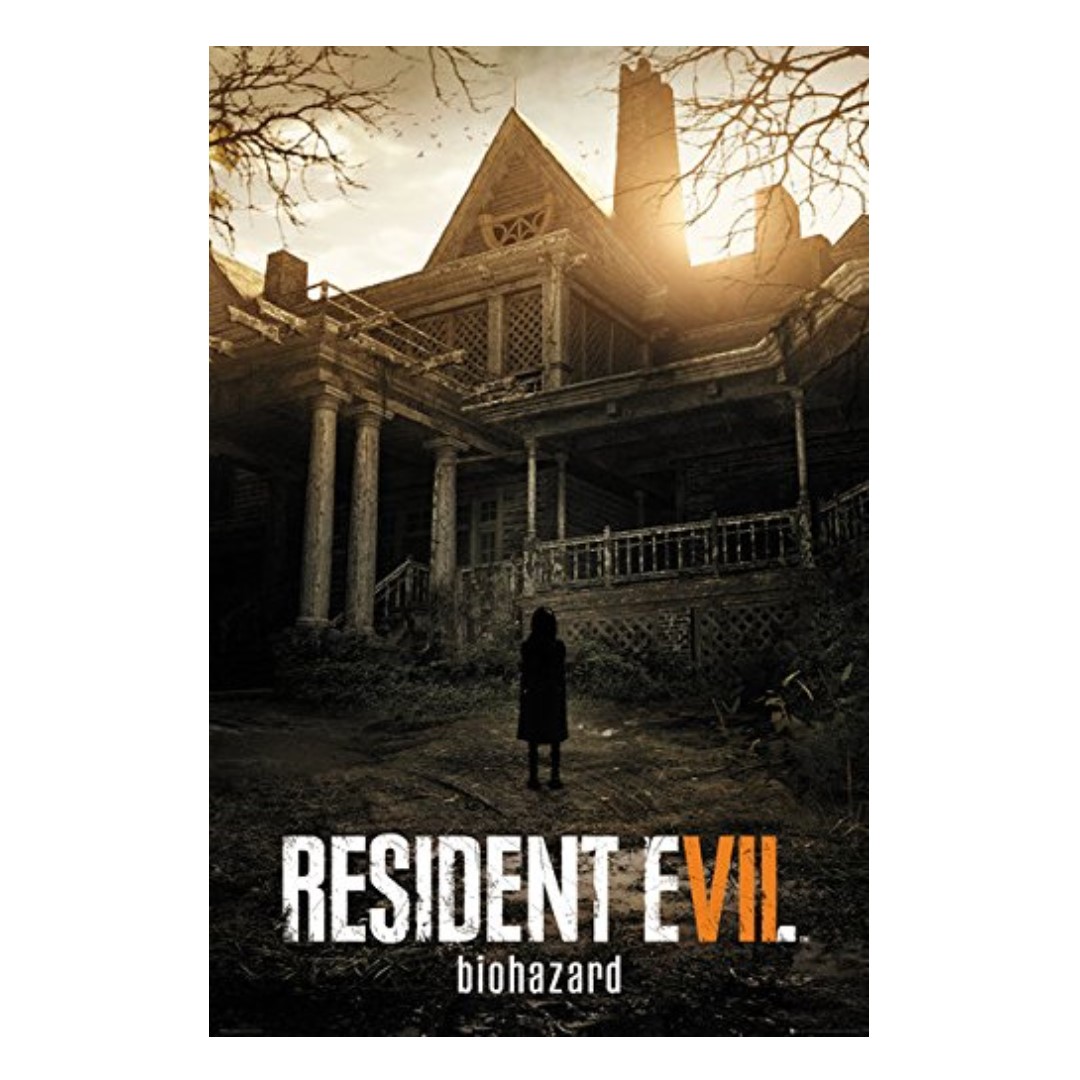 resident evil biohazard, Video Gaming, Video Games, PlayStation on ...