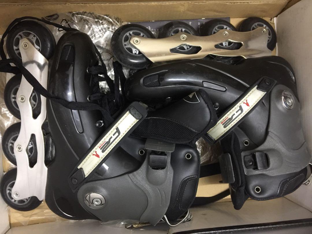 Rollerblade, Sports Equipment, Sports & Games, Skates, Rollerblades ...