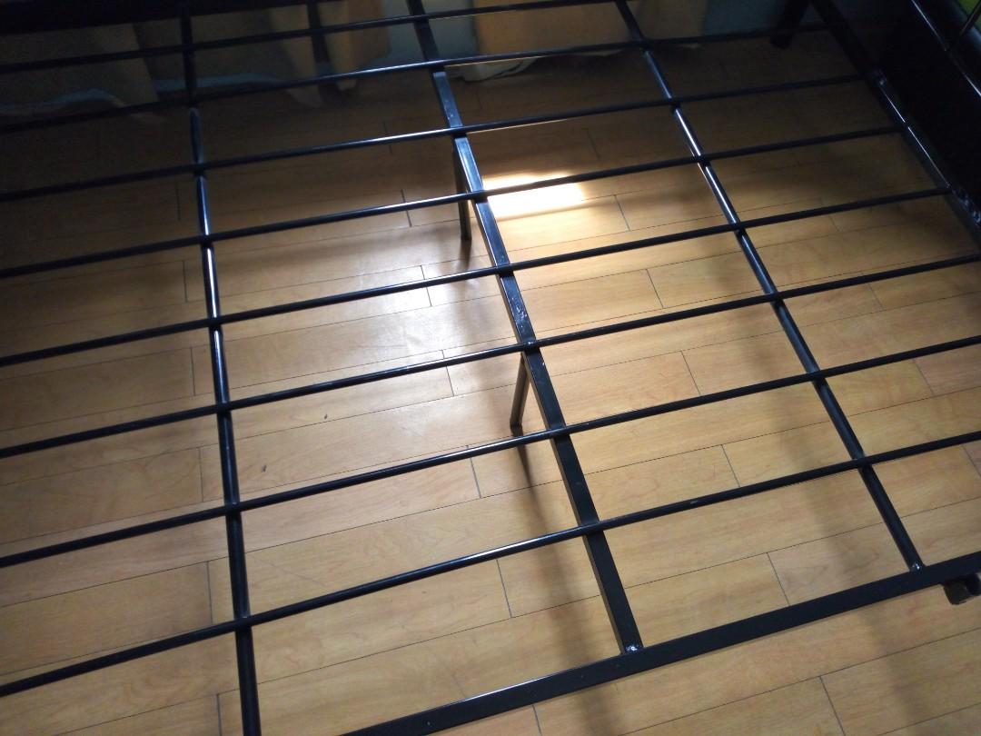 R-type bed frame without foam, Furniture & Home Living, Furniture, Bed ...