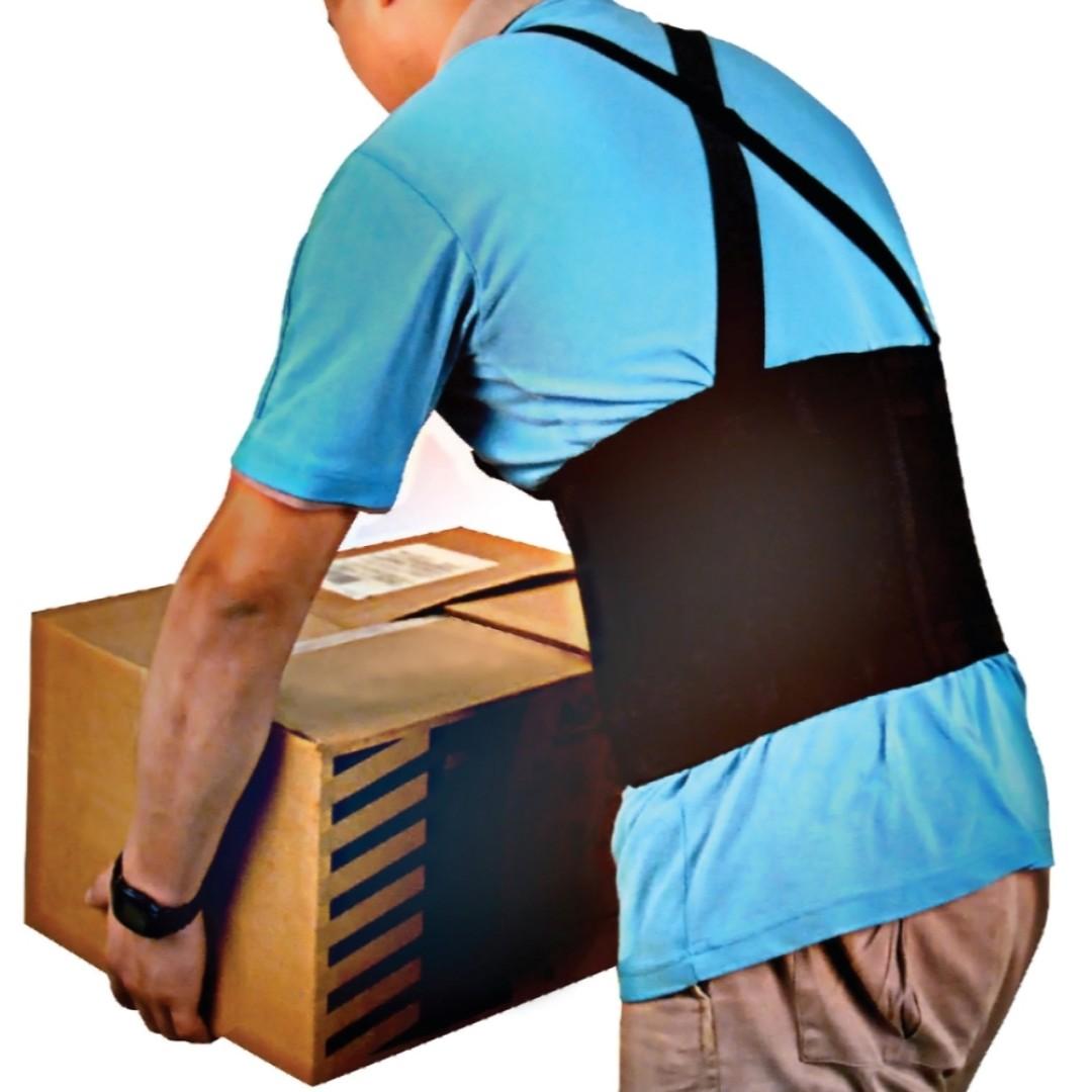 SAFEWARE SAFETY SUPPORT BELT, Health & Nutrition, Medical Supplies ...