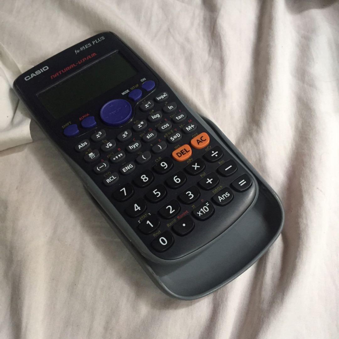 Scientific Calculator / Scie Cal/ Sci Cal, Computers & Tech, Office ...