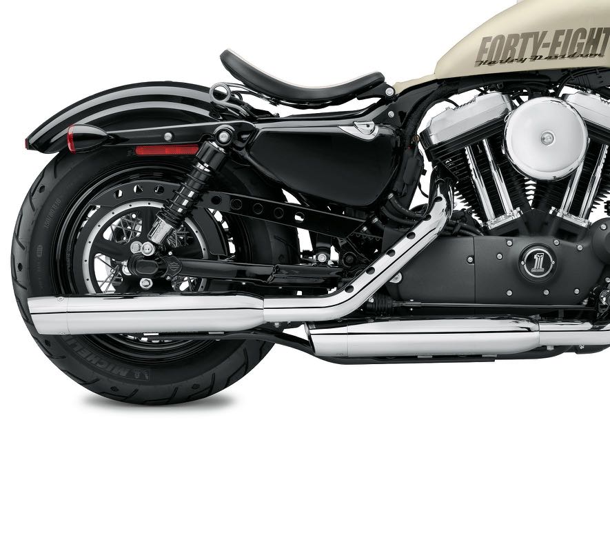 Screaming Eagle Street Cannon slip-on mufflers, Motorcycles, Motorcycle ...