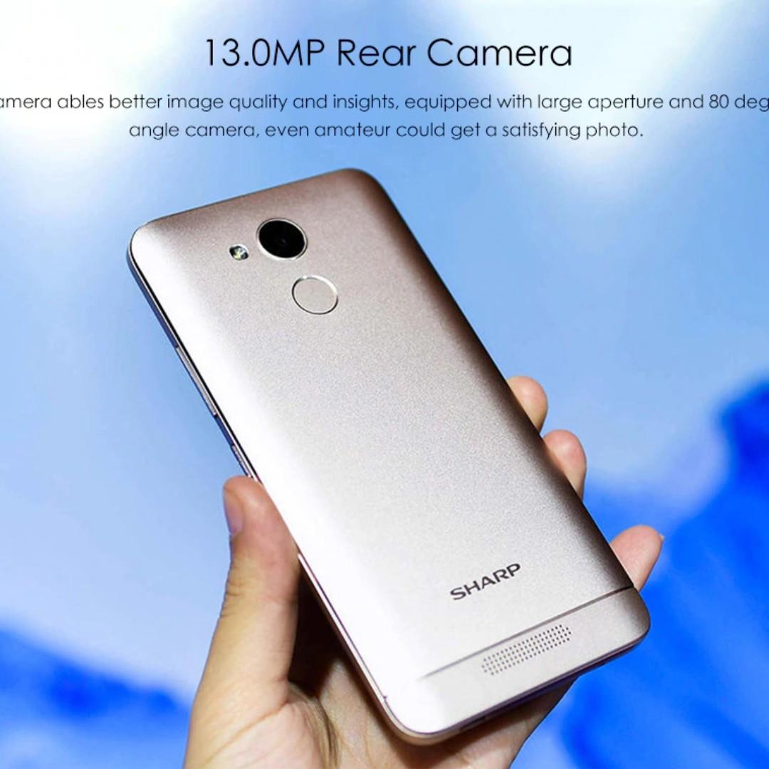 Sharp R1 【全新機一年保養】, 手提電話, 智能穿戴裝置及智能手錶 - Carousell