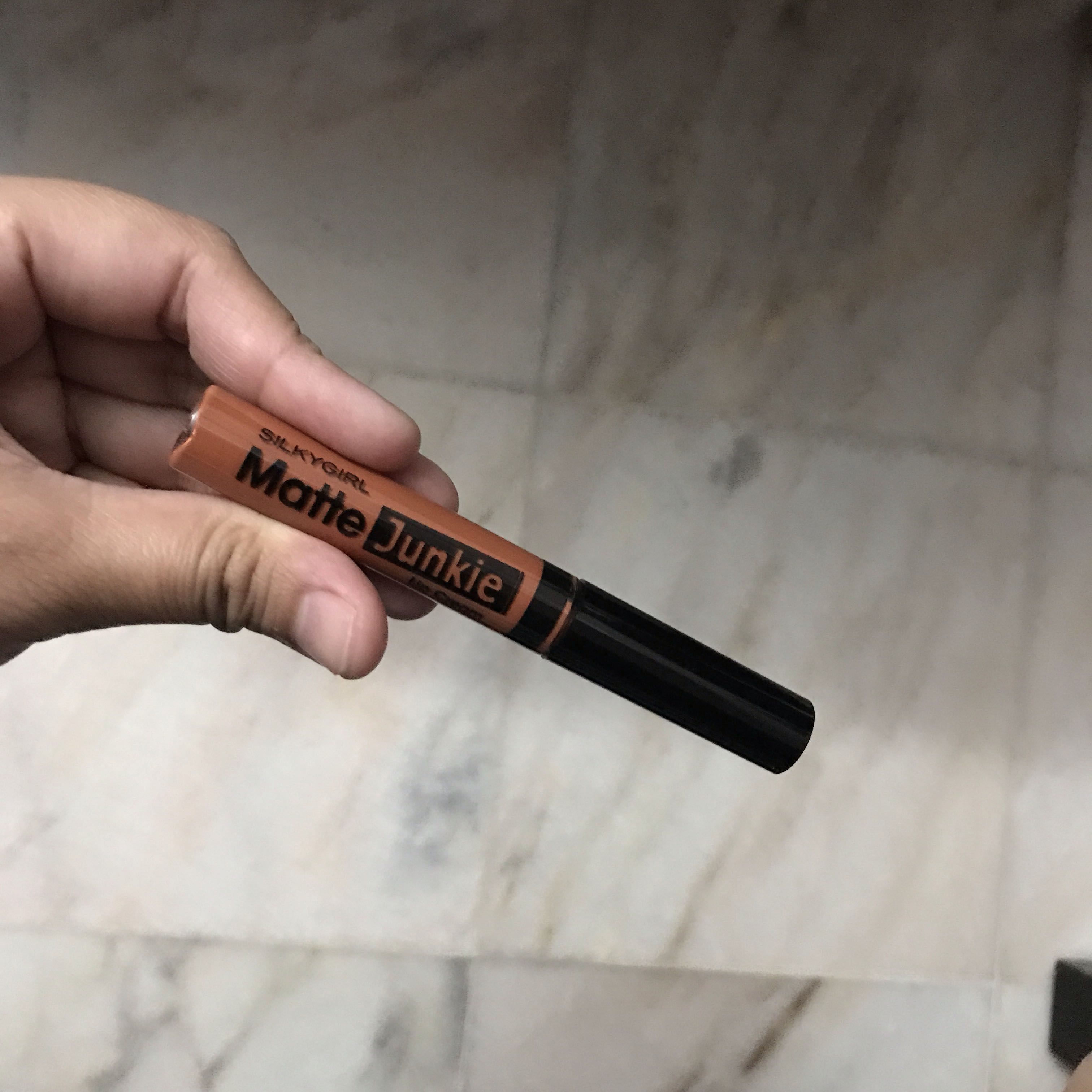 Silkygirl Matte Junkie Lip Cream, Beauty & Personal Care, Face, Makeup ...