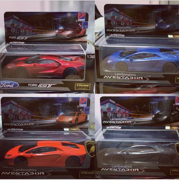 Sports Car Collection, Hobbies & Toys, Toys & Games on Carousell