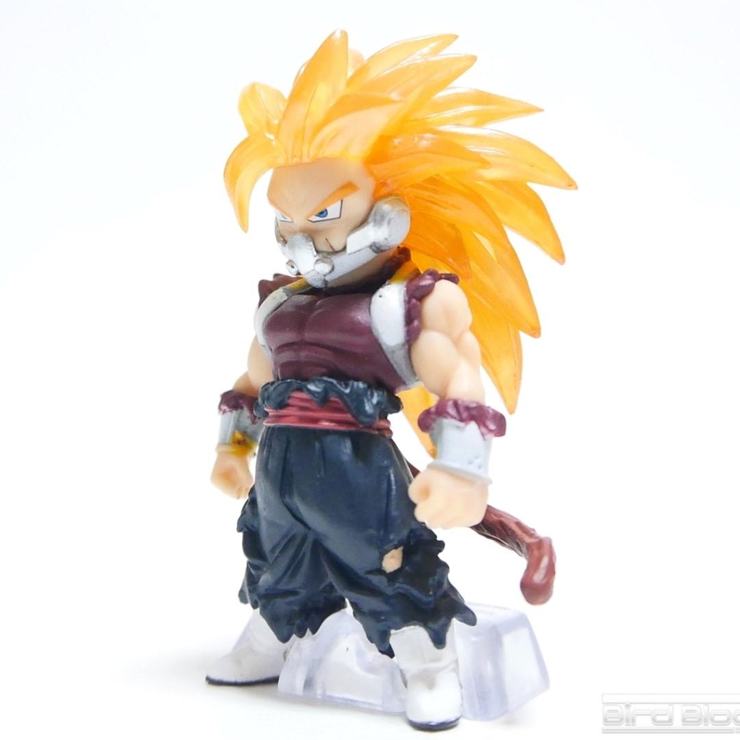 SUPER DRAGONBALL HEROS ADVERGE "Cumber (Super Saiyan)", Hobbies & Toys ...
