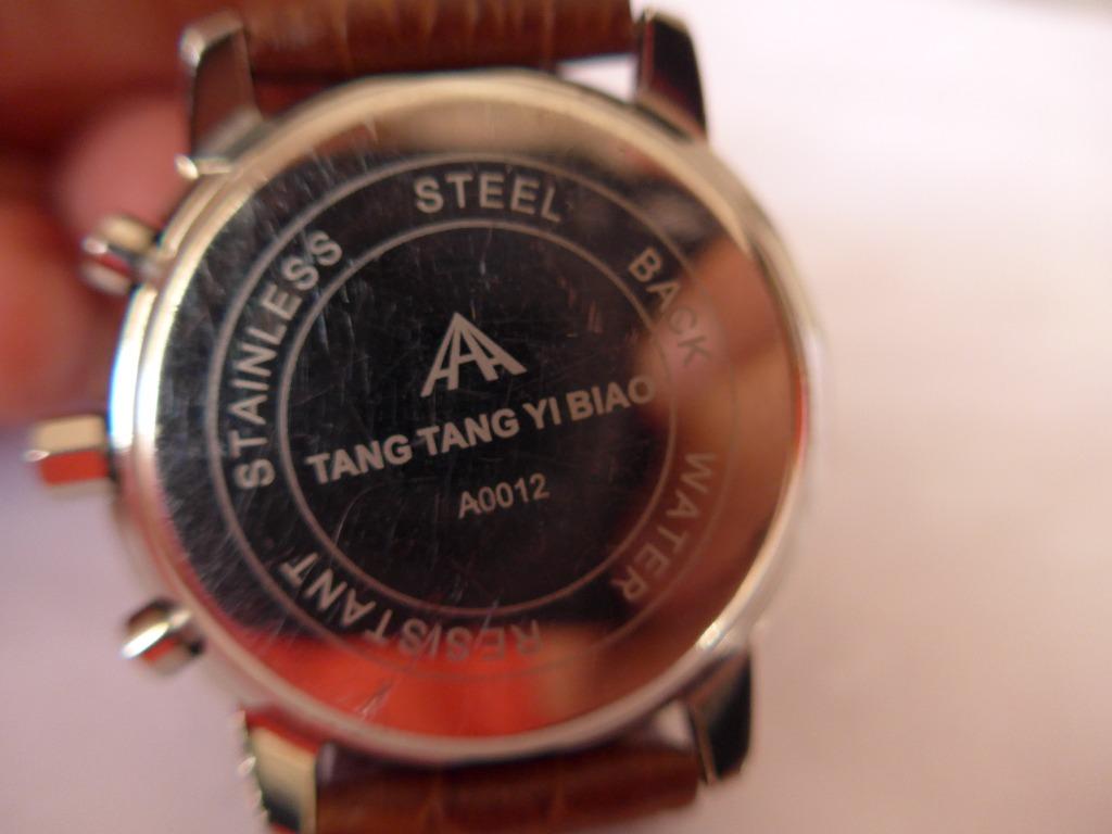 Tang Tang Yi Biao Watch, Luxury, Watches on Carousell