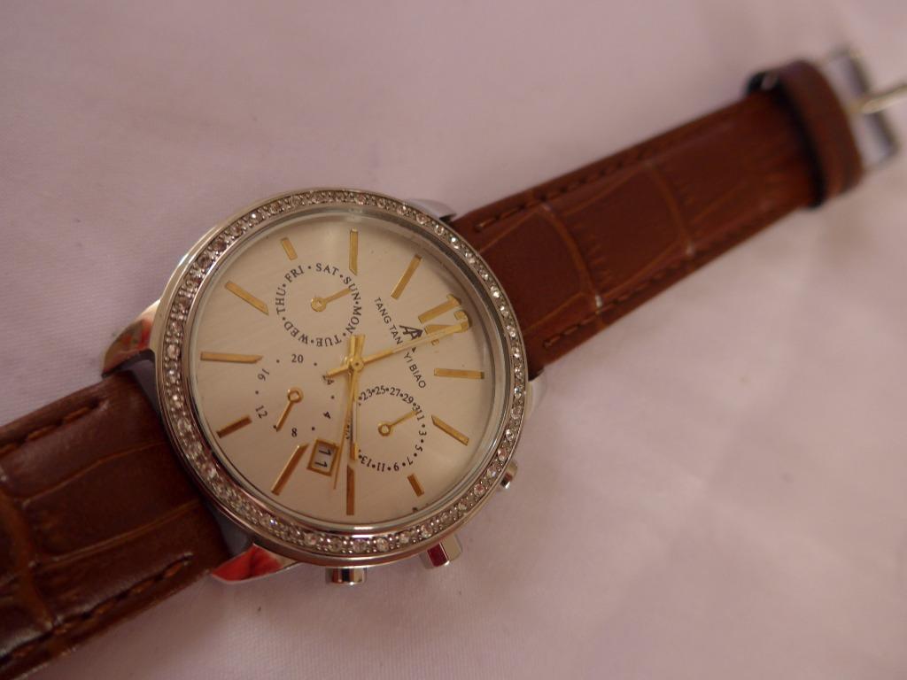 Tang Tang Yi Biao Watch, Luxury, Watches on Carousell