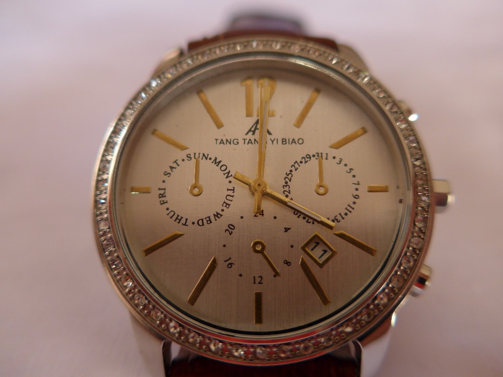 Tang Tang Yi Biao Watch, Luxury, Watches on Carousell