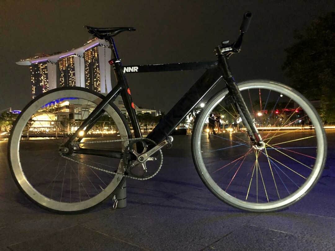 Throne tracklord, Sports Equipment, Bicycles & Parts, Bicycles on Carousell