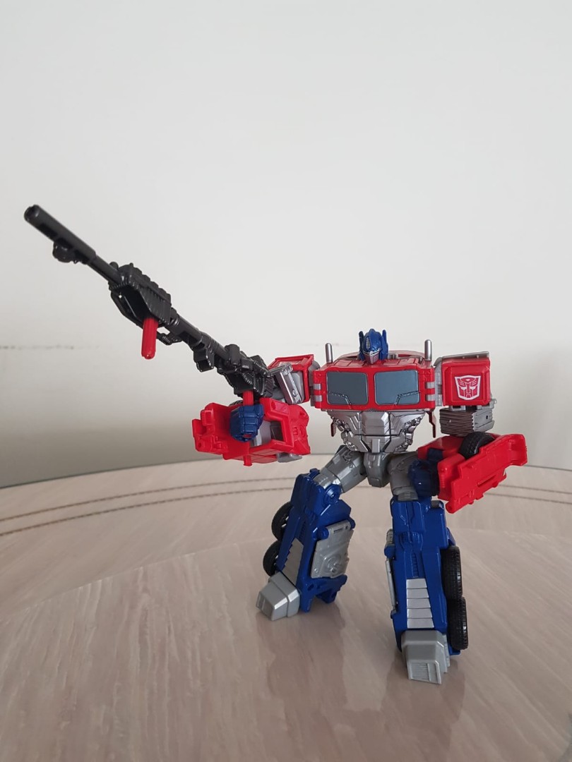 Transformers Optimus Prime Combiner Wars, Toys & Games, Others on Carousell