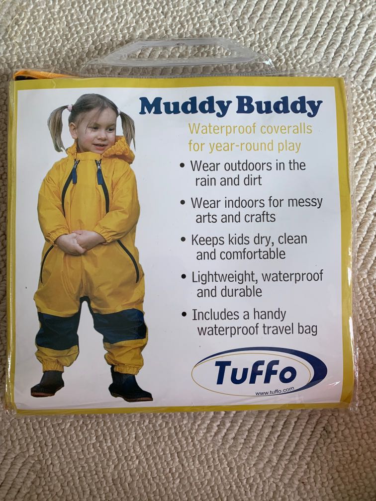 Tuffo Muddy Buddy, Babies & Kids, Baby Nursery & Kids Furniture ...