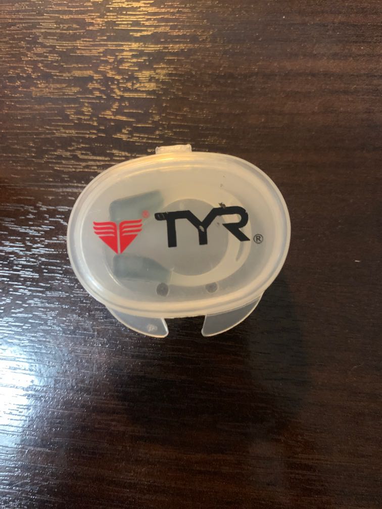 TYR Swimming Nose Clip, Sports Equipment, Sports & Games, Water Sports ...