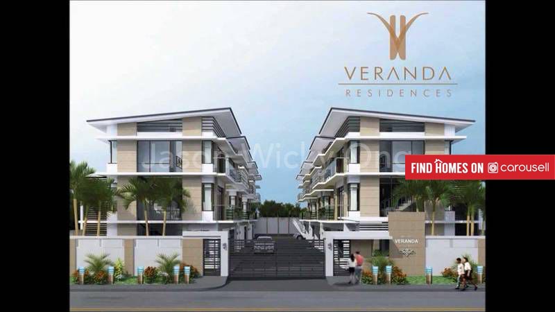 VERANDAH RESIDENCES, THE, Property, For Sale, Condos & ECs on Carousell