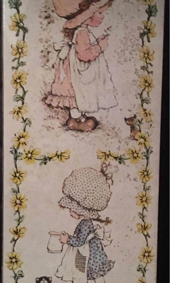 Vintage Sarah Kay Stuffed Doll - 2 Pcs, Hobbies & Toys, Toys & Games on ...