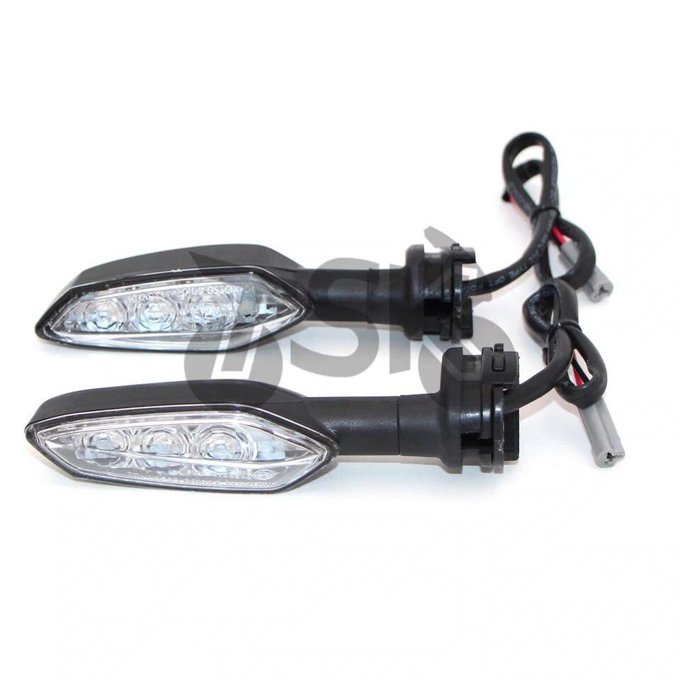 Yamaha Tracer 900/Tracer 900 GT LED Signal Lights Conversion ...