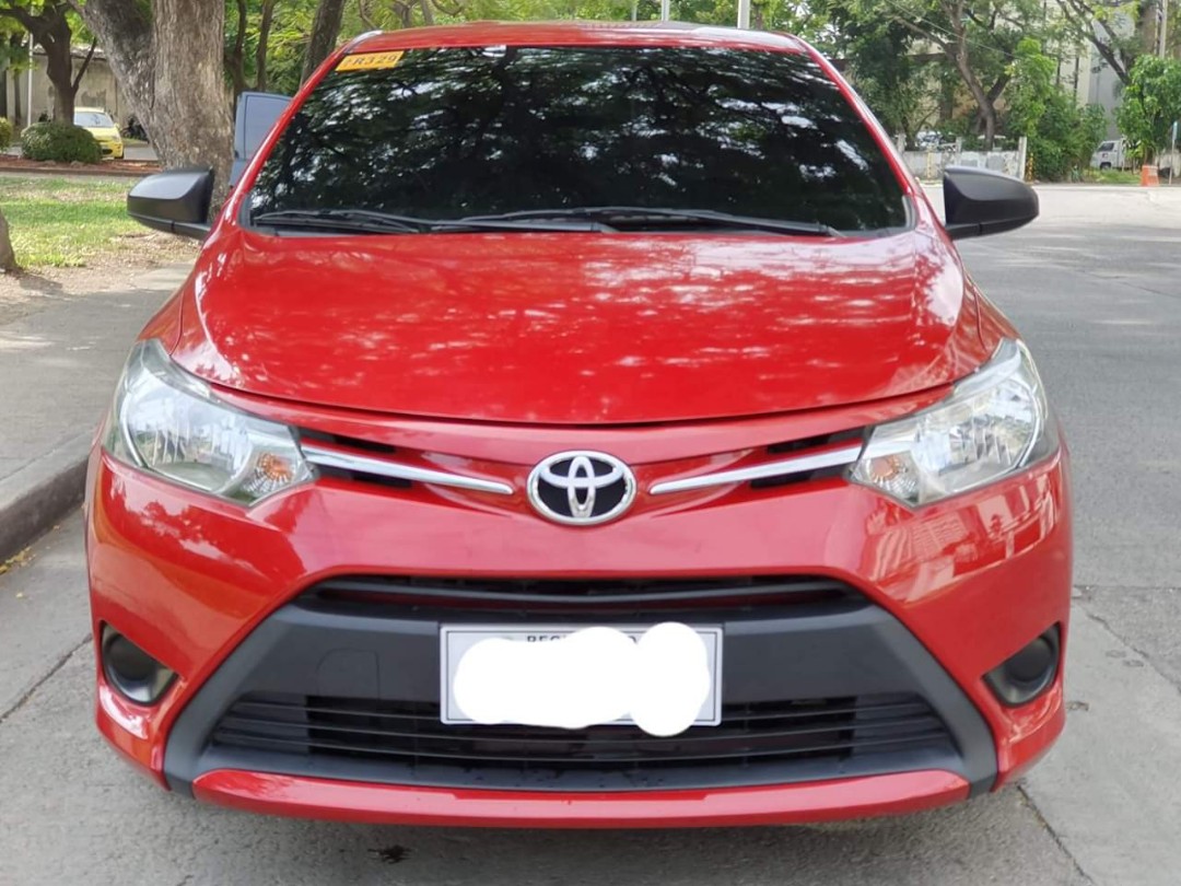 2018 Toyota Vios 1.3J, Cars for Sale on Carousell