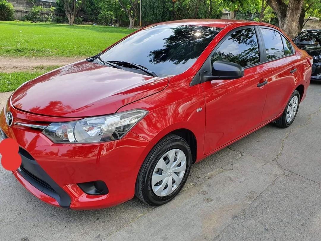 2018 Toyota Vios 1.3J, Cars for Sale on Carousell