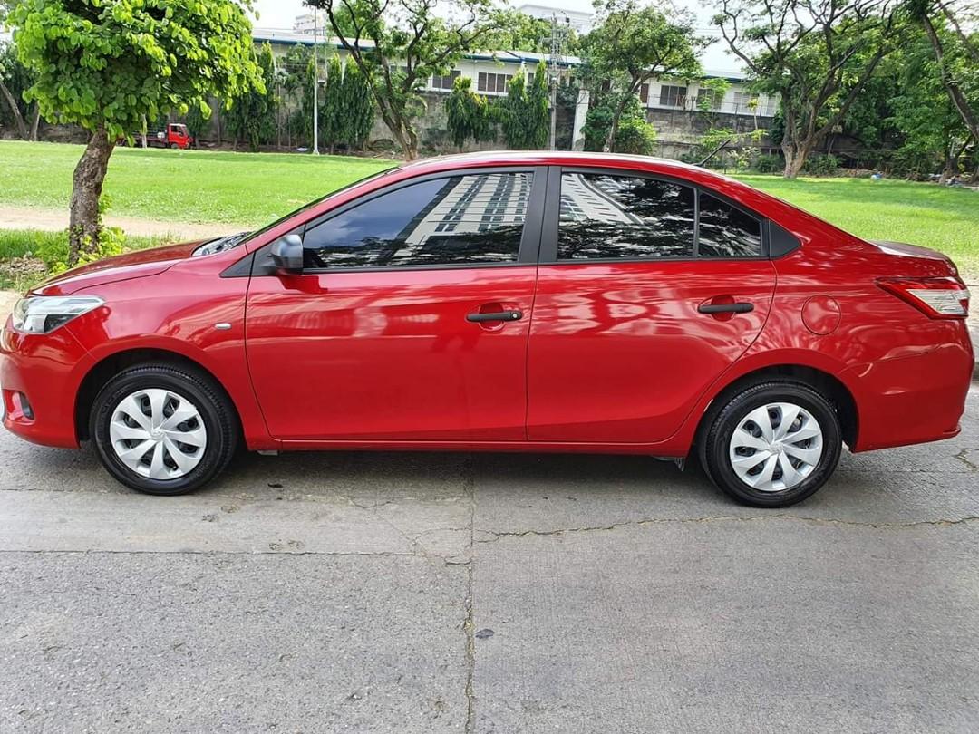 2018 Toyota Vios 1.3J, Cars for Sale on Carousell