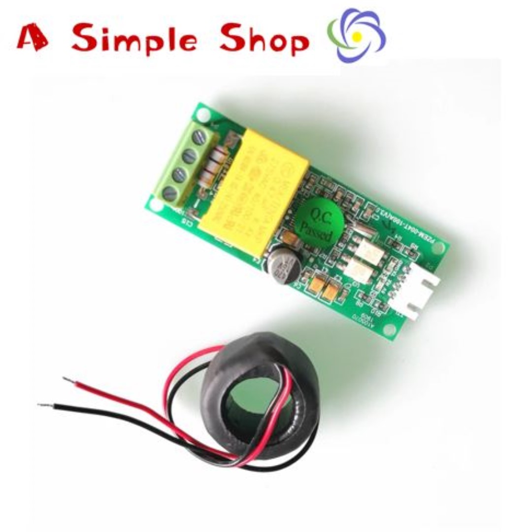 AC Single Phase Multifunction Ampere Meter Watt Power Volt Amp Kwh TTL ...