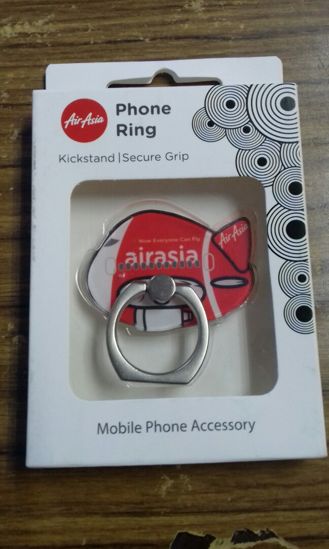 Air Asia Phone Ring, Mobile Phones & Gadgets, Mobile & Gadget ...