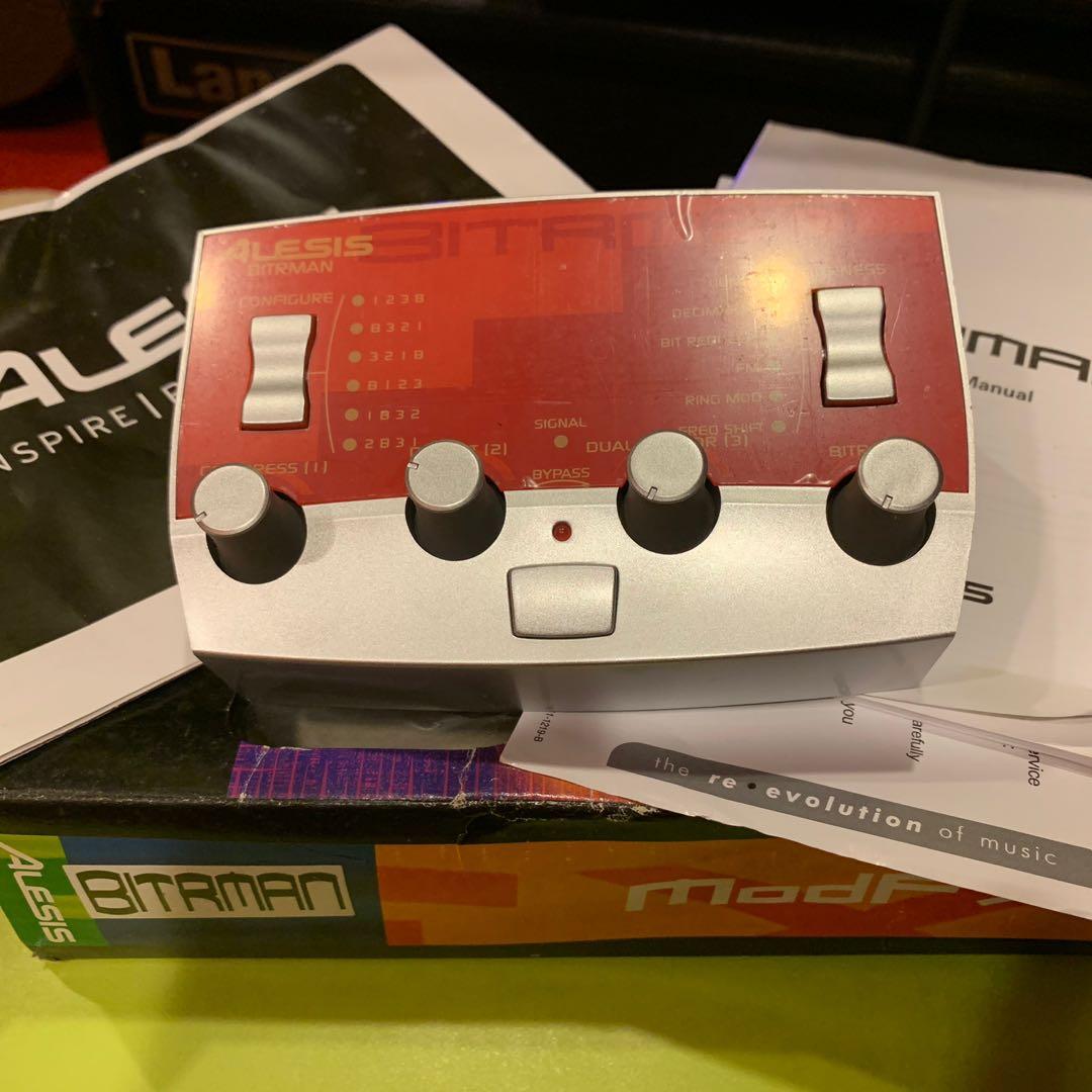 Alesis Bitrman ModFX Series on Carousell