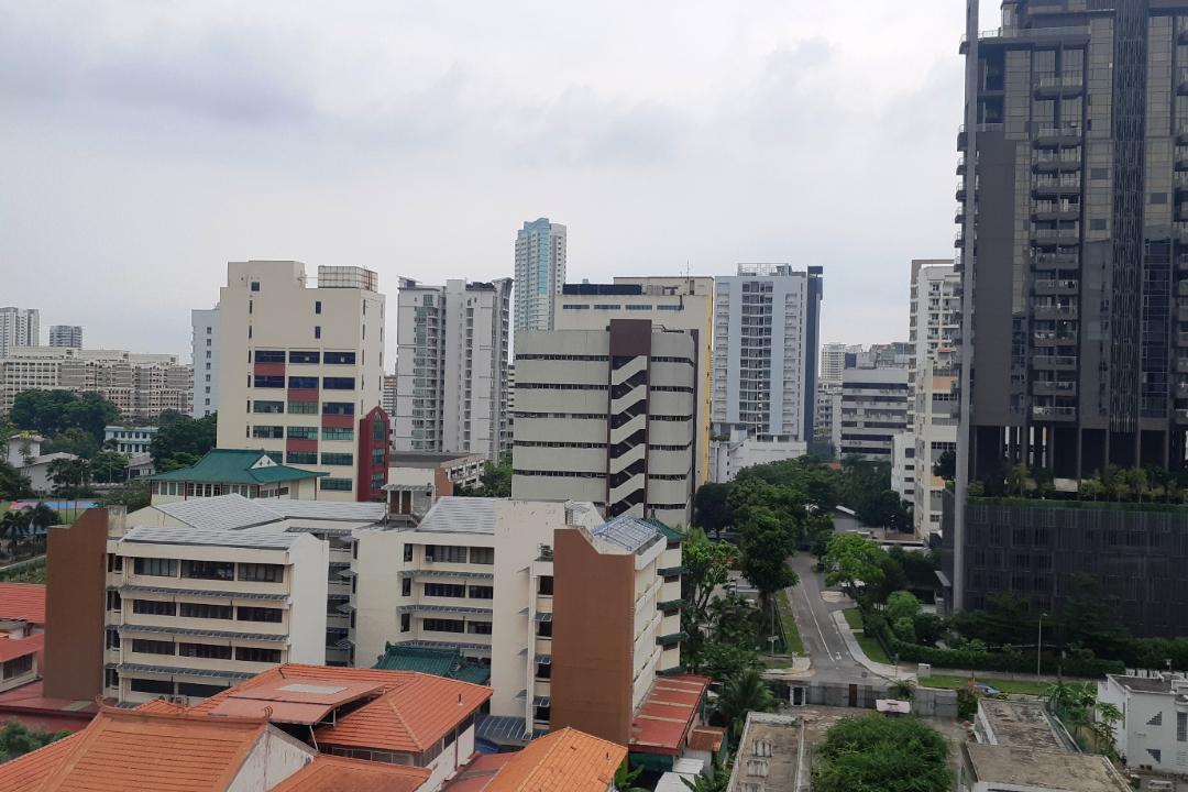 Boon Teck Apartment, freehold, en bloc potential, very spacious 3 ...