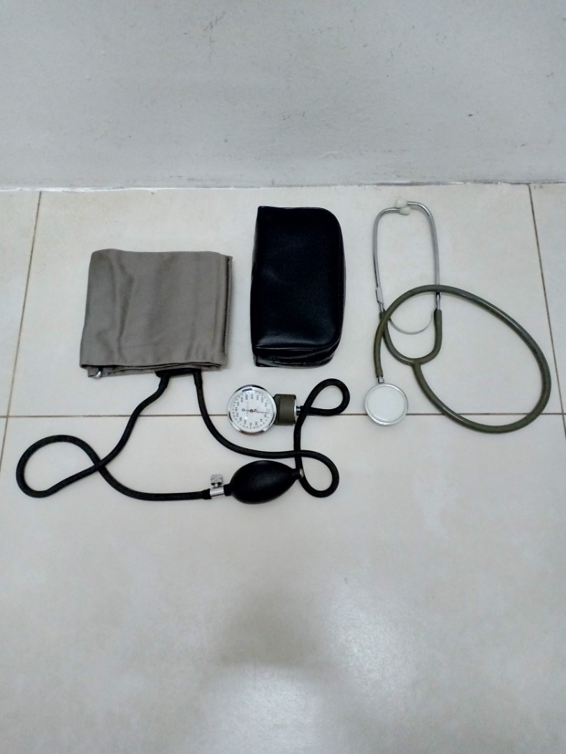 Bp Test Everything Else Others On Carousell