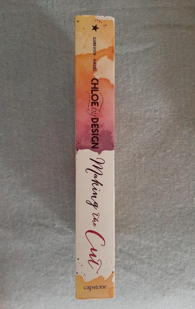 BRAND NEW: Making the Cut (Chloe by Design), Hobbies & Toys, Books ...