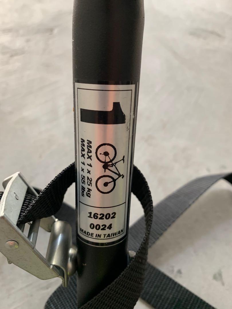 BUZZ RACK car bicycle rack, Sports Equipment, Bicycles & Parts, Parts ...