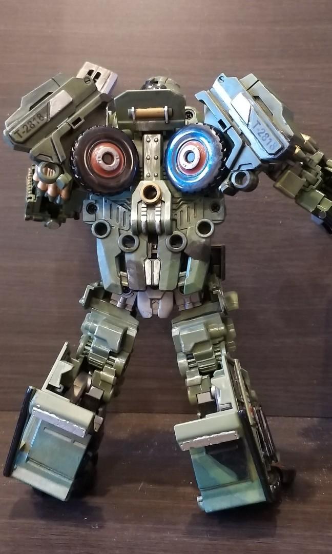 (Custom) Wei Jiang Motorman Sleuth TLK Hound, Hobbies & Toys, Toys ...