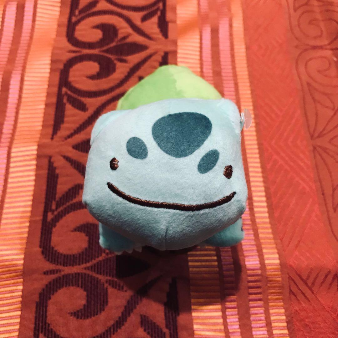 Ditto as Bulbasaur plush (Pokemon), Hobbies & Toys, Toys & Games on ...
