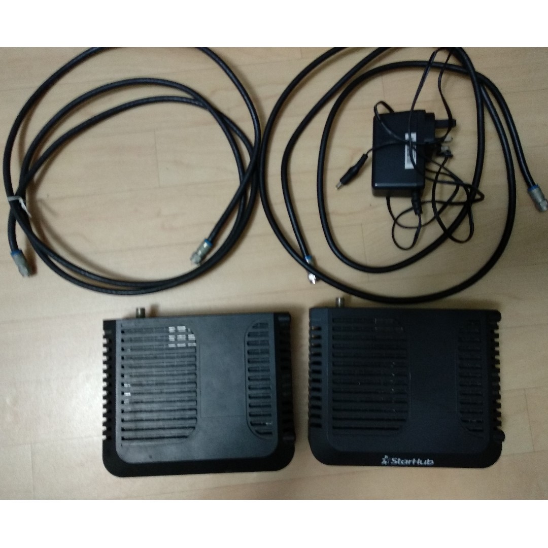 DPC3925 Starhub Modem, Computers & Tech, Parts & Accessories ...