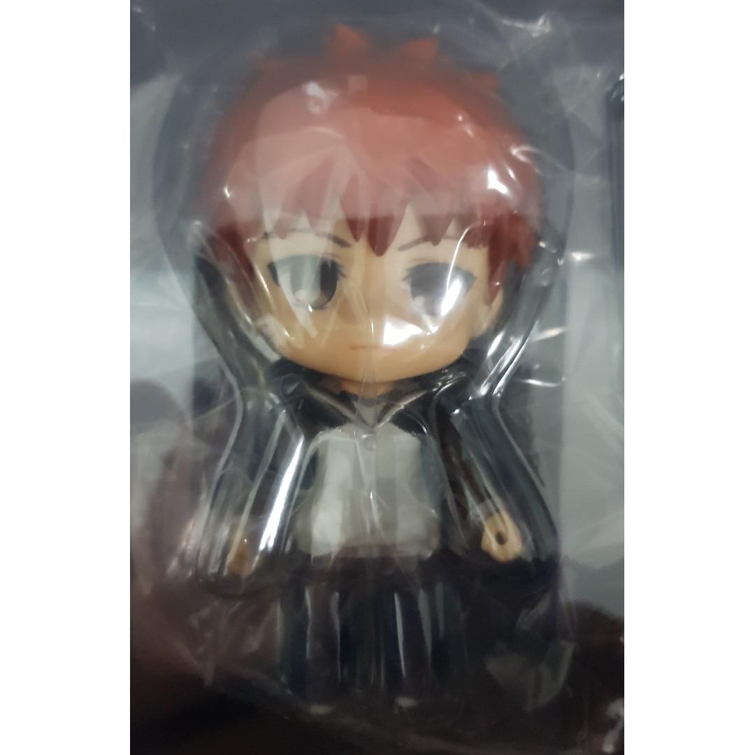 Fate/stay night - Shirou Emiya - Nendoroid #555, Hobbies & Toys, Toys ...