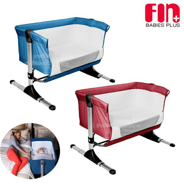 Fin+ baby cot, Babies & Kids, Cots & Cribs on Carousell