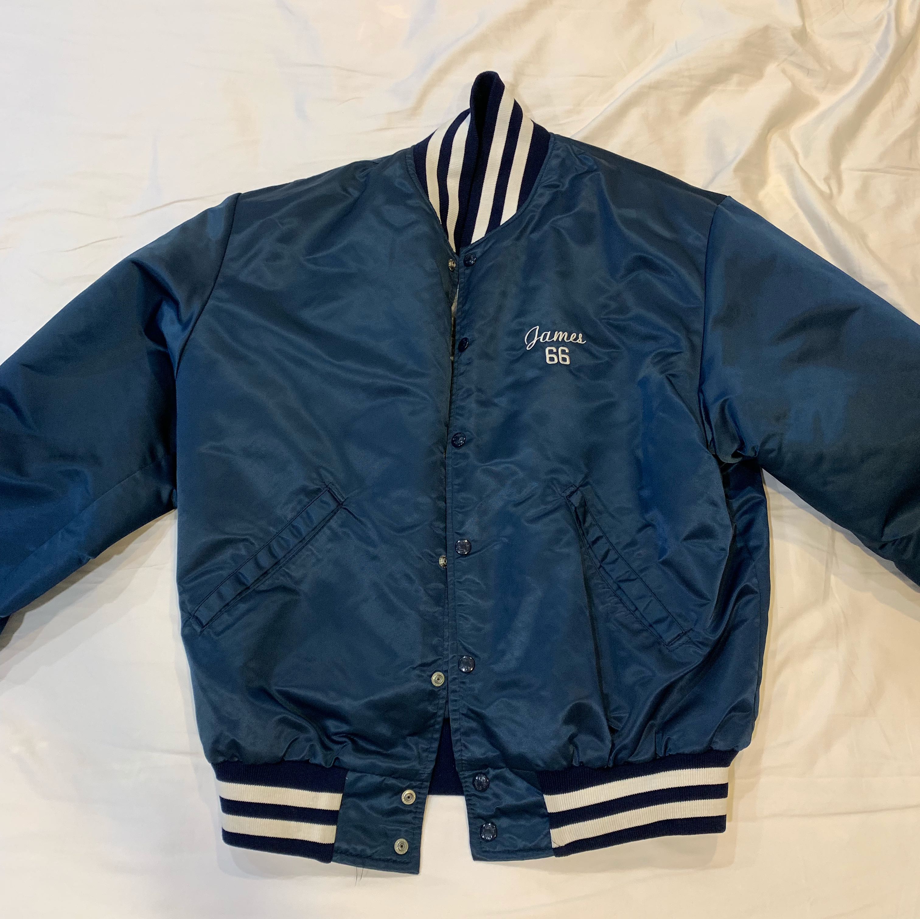 Football Varsity Jacket, Men's Fashion, Coats, Jackets and Outerwear on ...